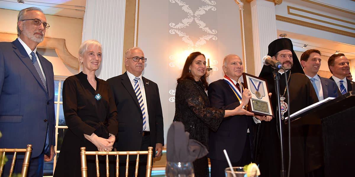 Federation of Hellenic-American Societies of Philadelphia Awards ...