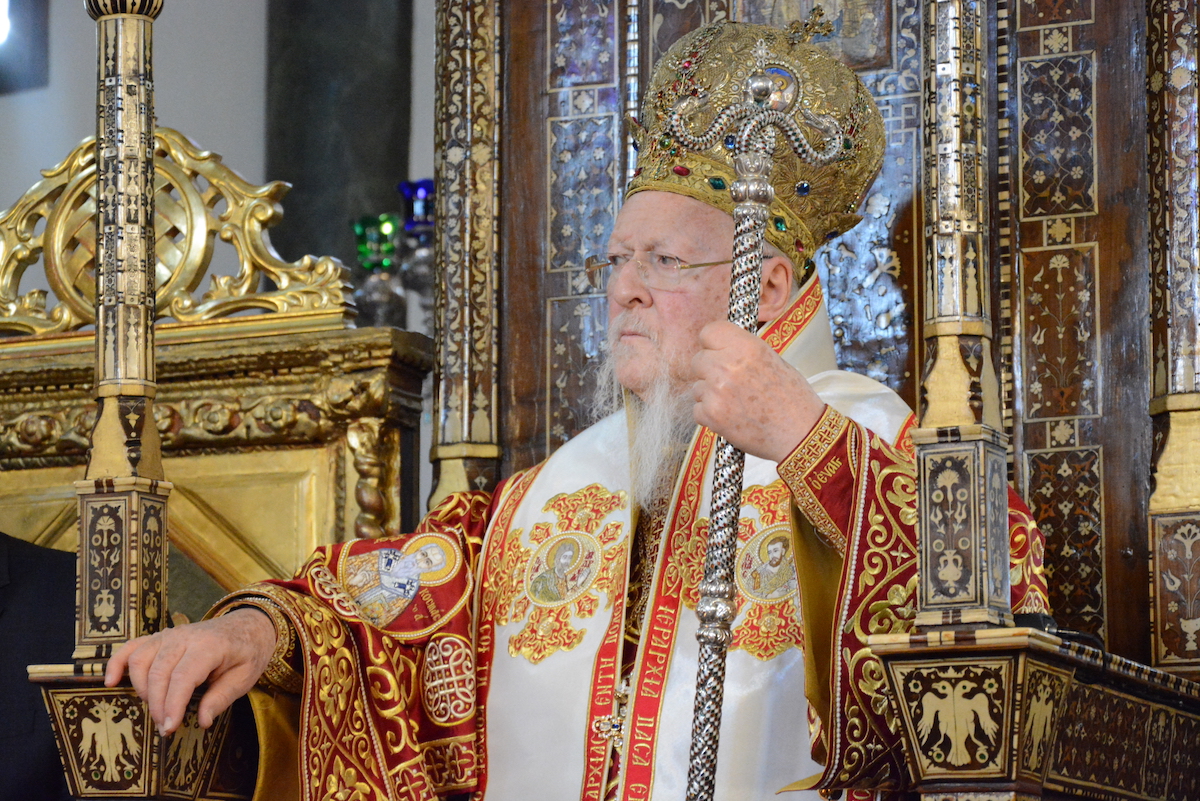 Οικουμενικός Πατριάρχης: "Η Ορθόδοξος Εκκλησία, ως «βιωμένη Ανάστασις ...