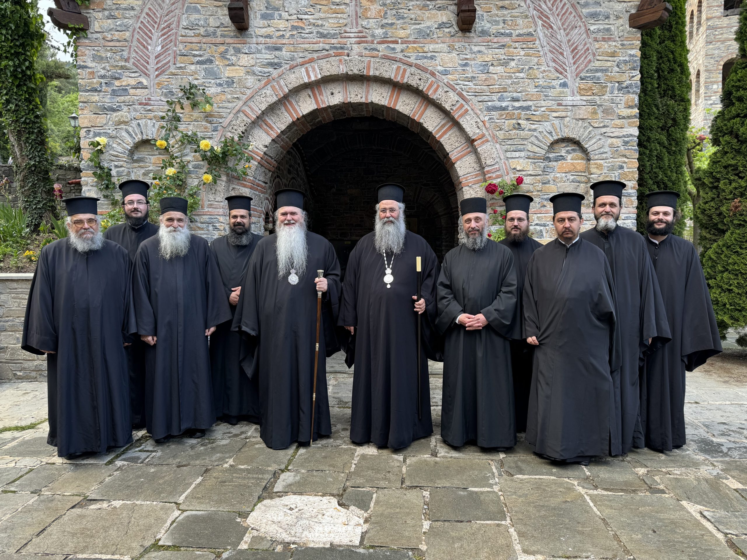 Διενοριακή Προηγιασμένη Θεία Λειτουργία της Ιεράς Μητροπόλεως ...