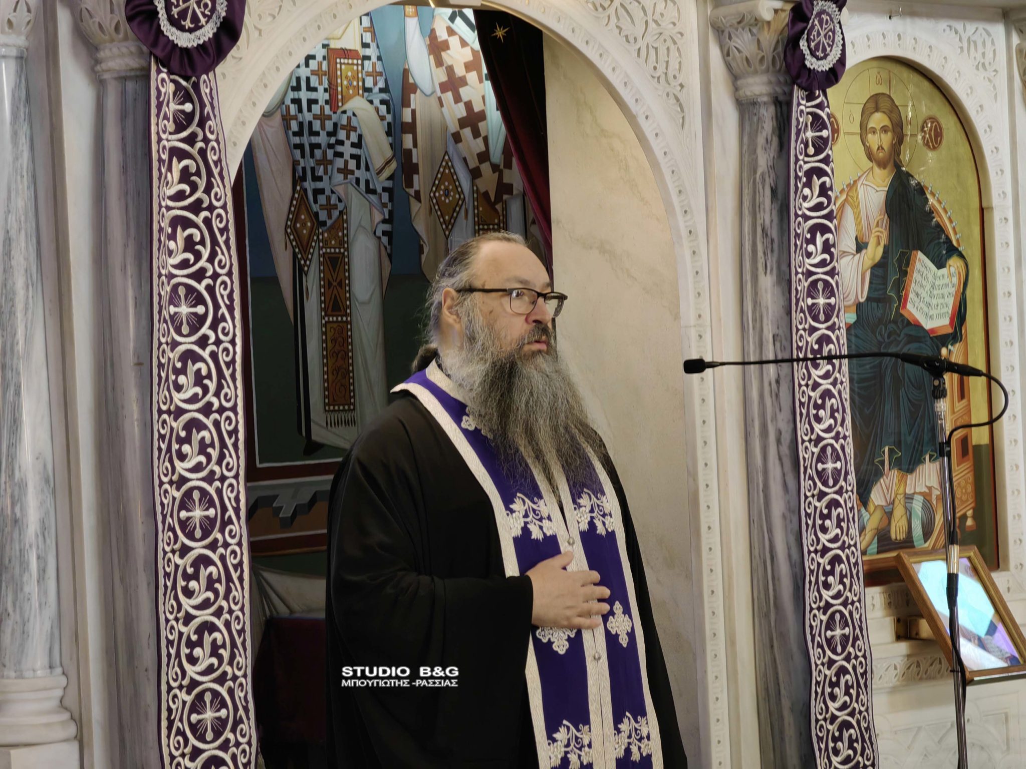 Ο π. Πέτρος Αθανασόπουλος για τον Άγιο Γρηγόριο τον Παλαμά - Ορθοδοξία ...