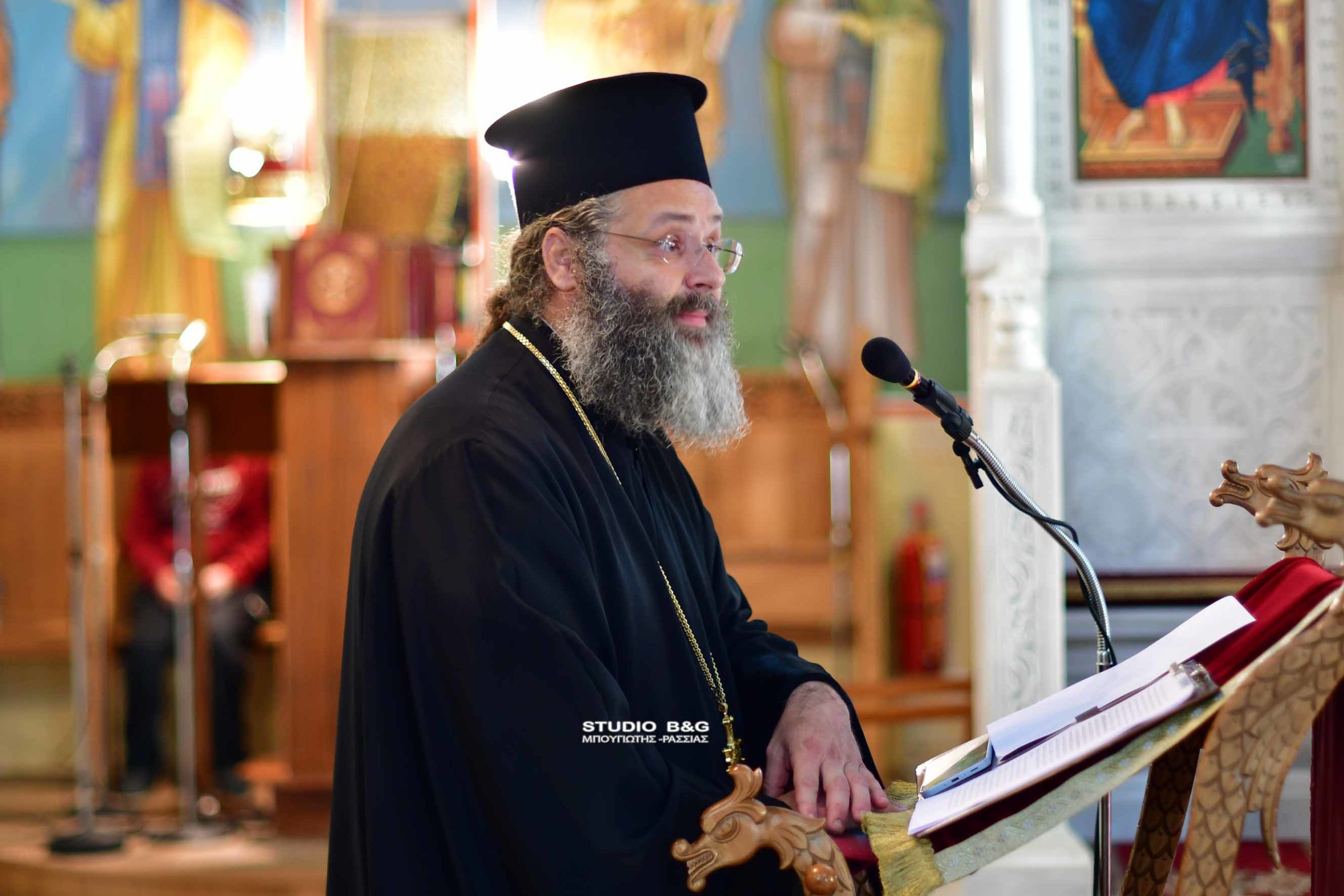 Ο π. Πέτρος Αθανασόπουλος για τον Άγιο Γρηγόριο τον Παλαμά - Ορθοδοξία ...