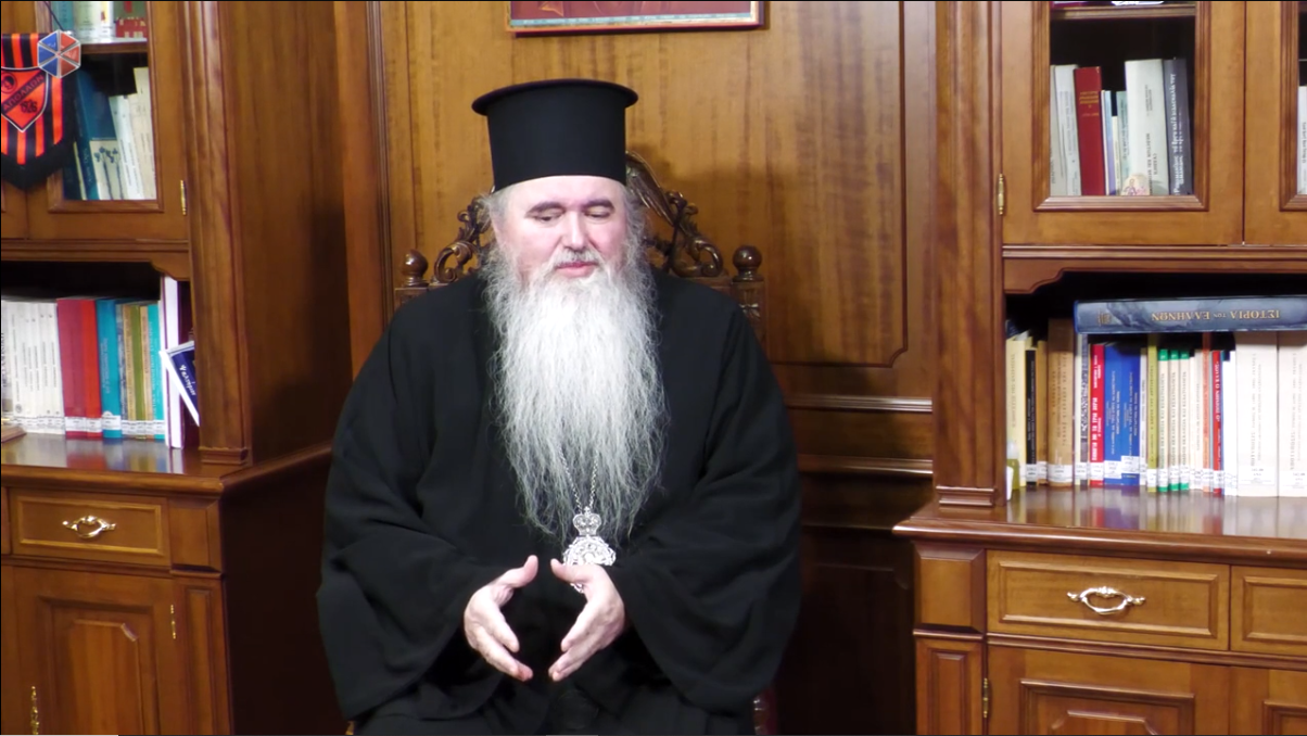Μητροπολίτης Καλαμαριάς: Η καρποφόρος κόπωση της Μεγάλης Τεσσαρακοστής ...