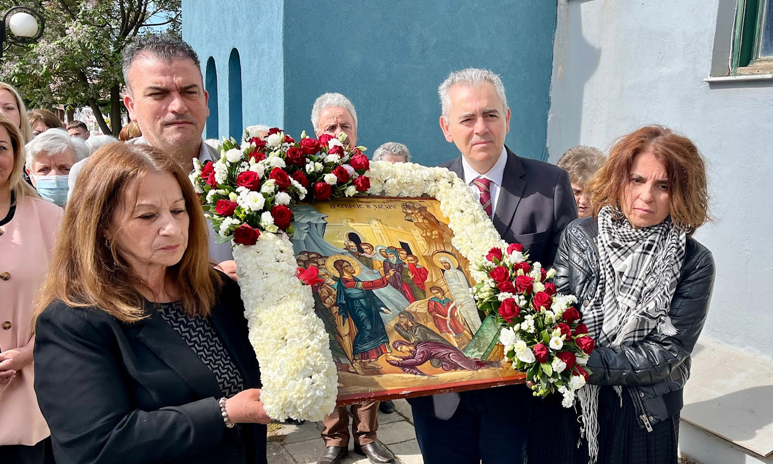 Μάξιμος Χαρακόπουλος: Ο ελληνισμός πλησίον της Εκκλησίας, παρά τα ...