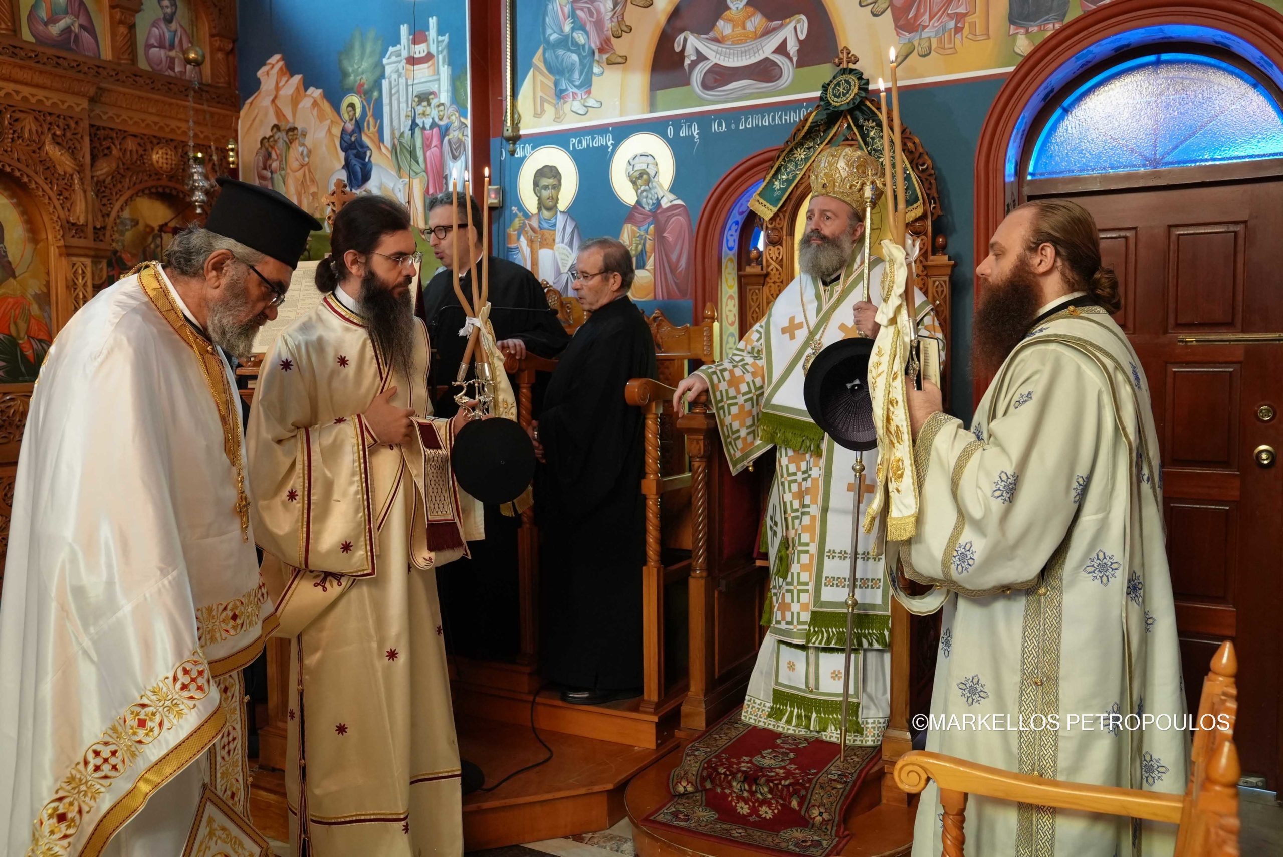 Το Σάββατο του Λαζάρου στο Σύδνεϋ - Ορθοδοξία News Agency