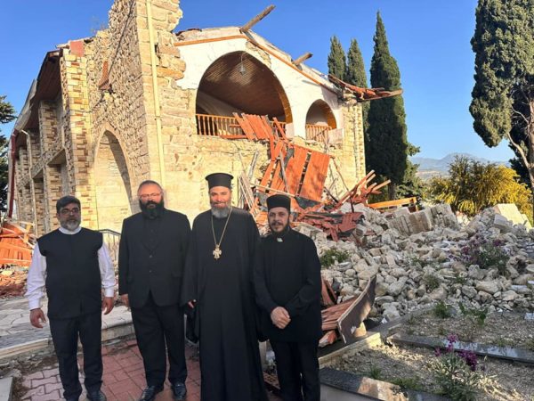 Η ΦΩΤΟΓΡΑΦΙΑ ΤΗΣ ΗΜΕΡΑΣ: Αθάνατος - Ορθοδοξία News Agency