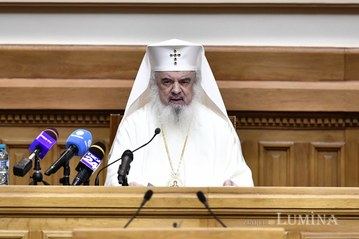Ρουμανίας Δανιήλ: Η Εκκλησία είναι «πνευματικό νοσοκομείο» - Ορθοδοξία ...