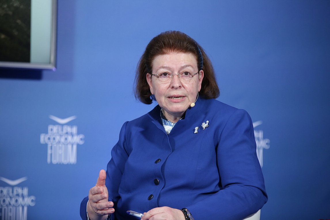 Lina Mendoni: “We are starting to draw up the management plan for Mount ...