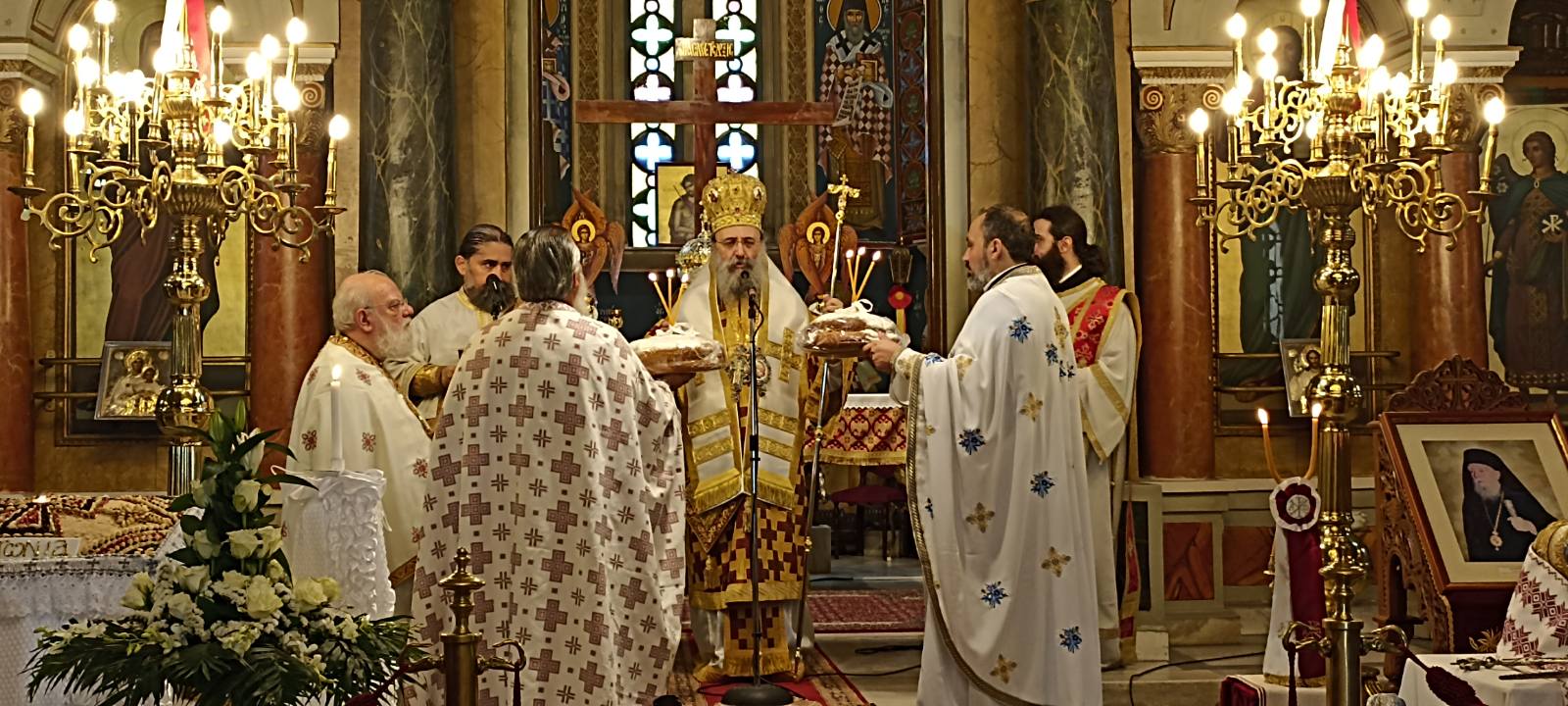 Πατρών Χρυσόστομος: «Η αμαρτία κυκλοφορεί, πλέον, χωρίς αιδώ ...