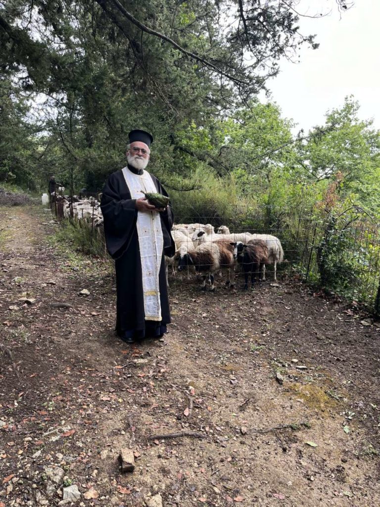 Η εορτή των Αγίων Πέντε Κανονικών Παρθένων στην Αργυρούπολη Ρεθύμνης ...