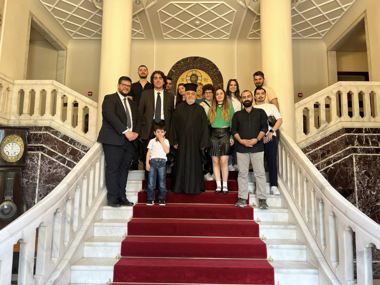 Επίσκεψη του Κατηχητικού έργου της Ιεράς Μητρόπολης Δέρκων στον ...