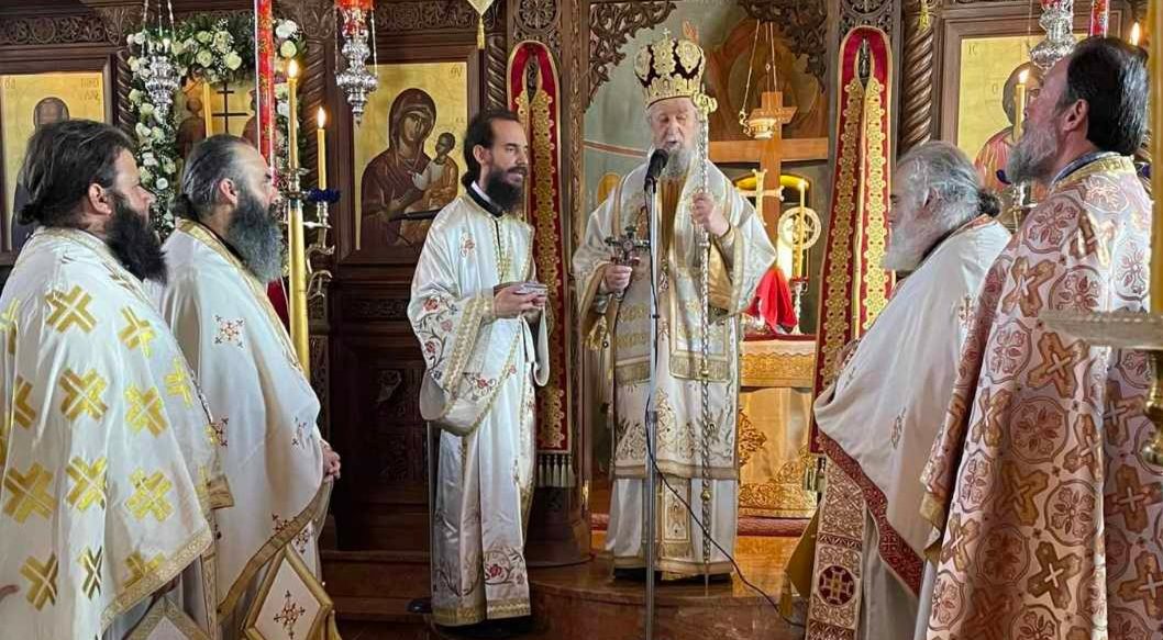 Η Εορτή των Αγίων Ισαποστόλων Κωνσταντίνου και Ελένης στα Νέα Στύρα ...