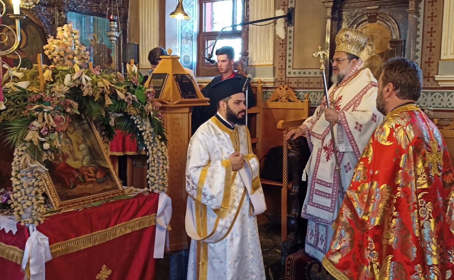Μεσσηνίας Χρυσόστομος: Ο σύγχρονος άνθρωπος όχι μόνο δεν ψηλαφεί την ...