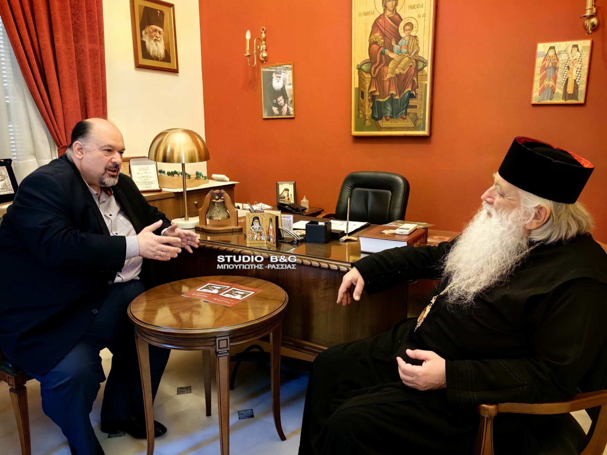 Συνέντευξη τύπου από τον Πρόεδρο της ΟΜ..Σ.Ι.Ε. για το προσυνέδριο ...