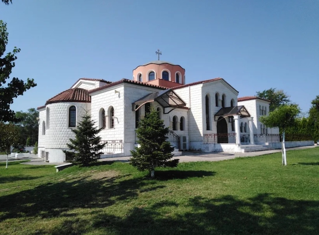 Πανήγυρη Παναγίας Πορταϊτίσσης στον Ι.Ν. Αγίου Βασιλείου Θεσσαλονίκης ...