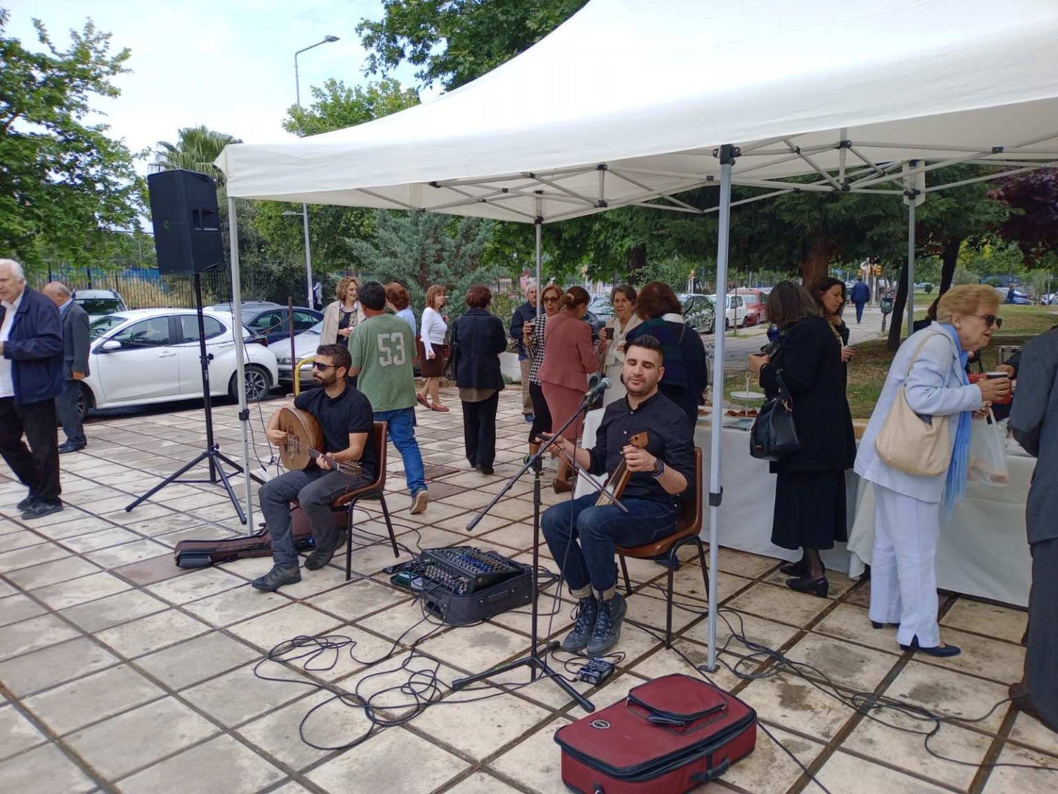 Επιμνημόσυνη δέηση για την 105η επέτειο από την Γενοκτονία των Ελλήνων ...