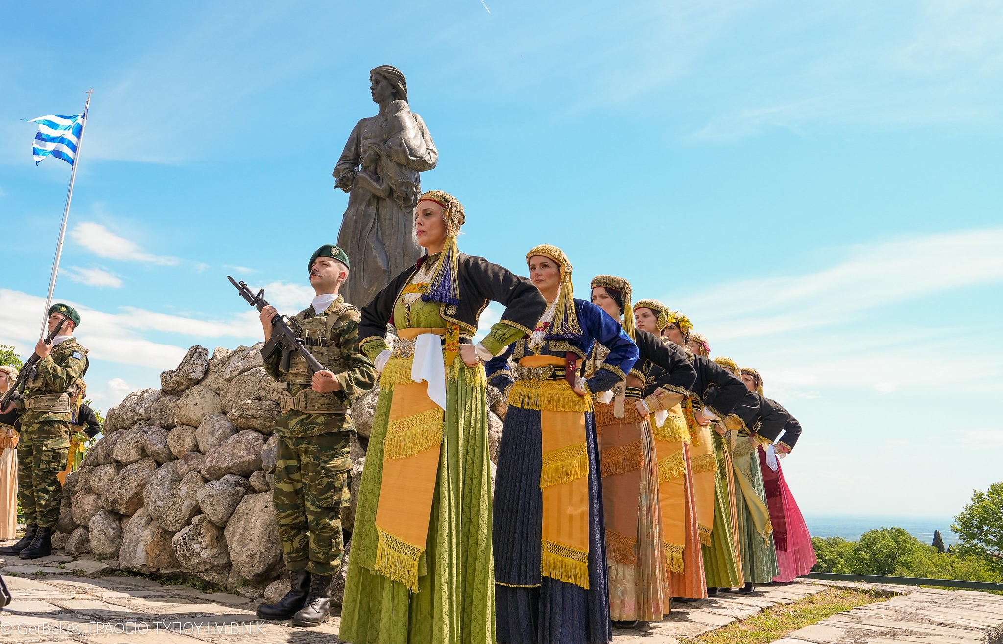 The 202nd anniversary of the Naoussa Holocaust - Ορθοδοξία News Agency