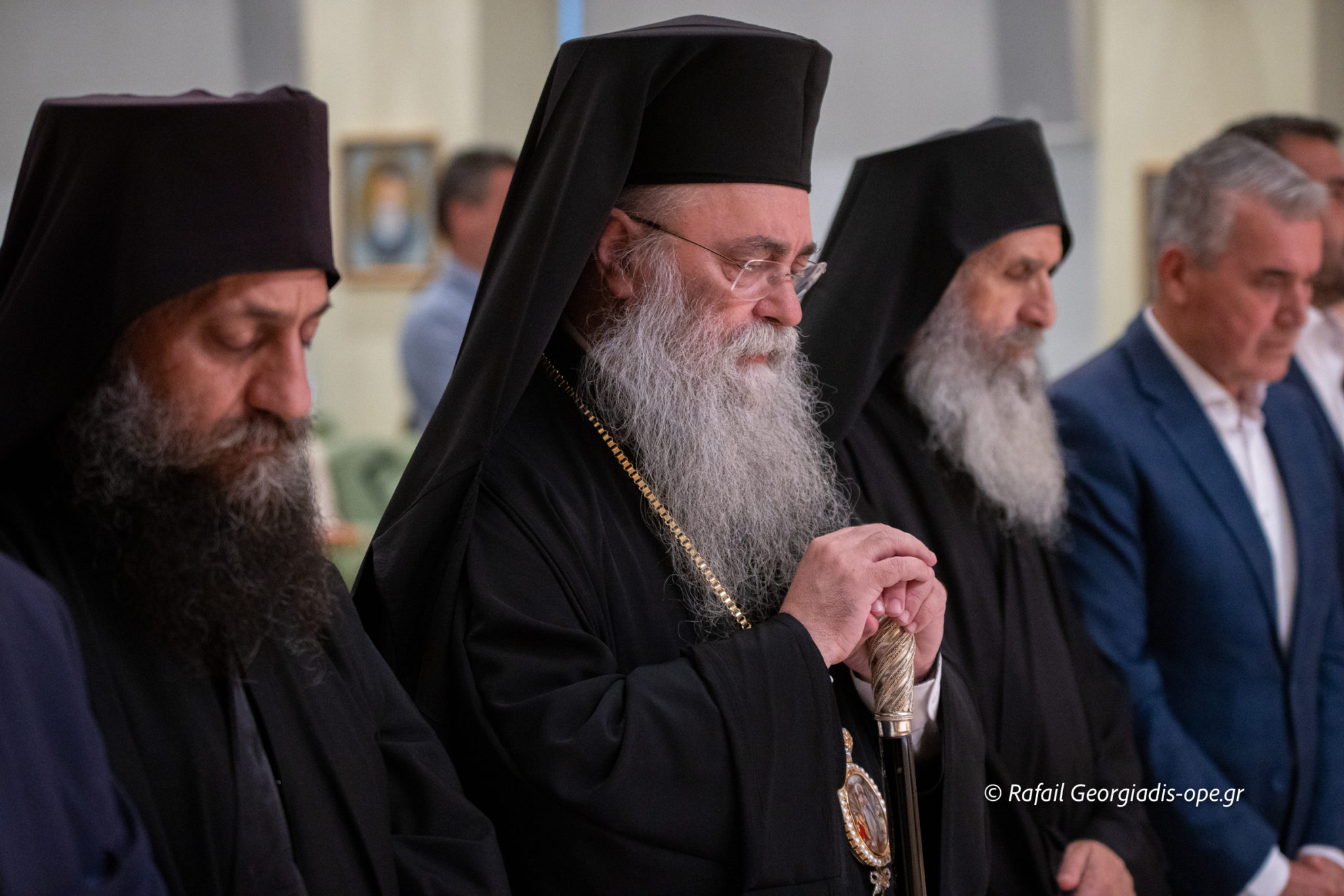 Βράβευση πολυτέκνων από την Ι.Μ.Μ. Βατοπαιδίου στη Μητρόπολη Δράμας ...
