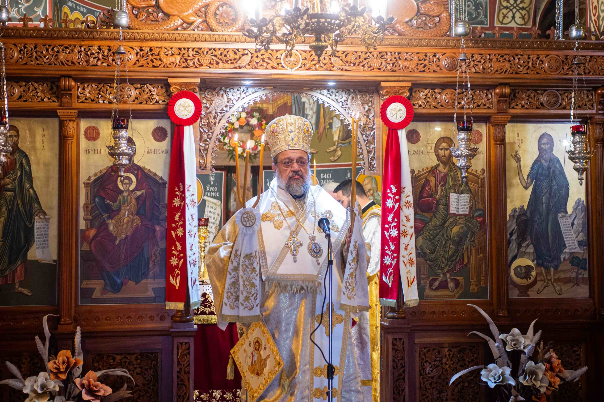 Η πρώτη Ανάσταση στην Ιερά Μητρόπολη Μεσσηνίας - Ορθοδοξία News Agency