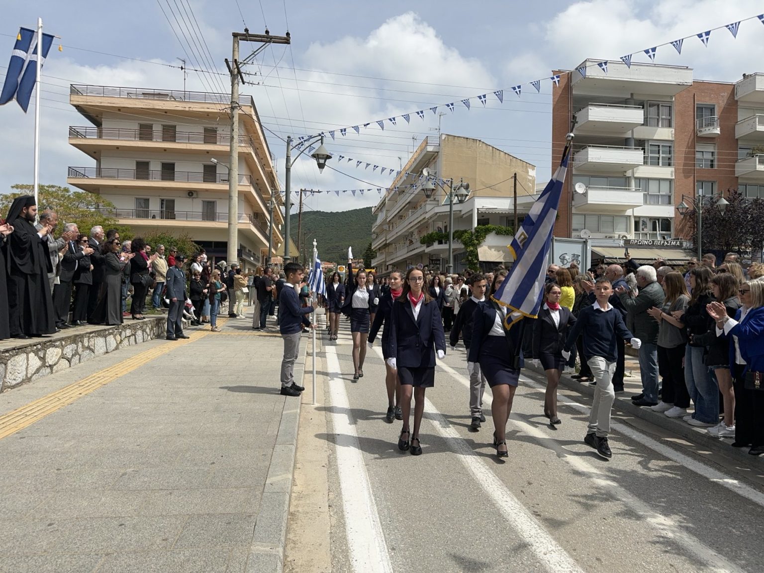 Εορταστικές εκδηλώσεις για την επέτειο Κήρυξης της Επανάστασης του 1821 ...