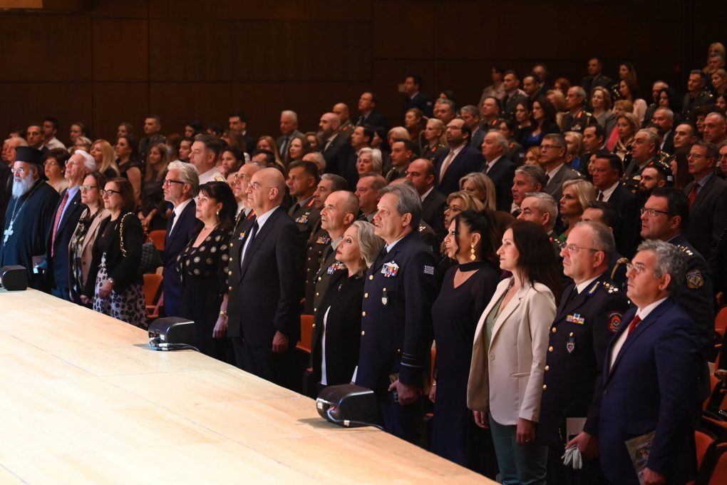 Εκδήλωση για την εορτή του Προστάτη του Στρατού Ξηράς Αγίου Γεωργίου ...