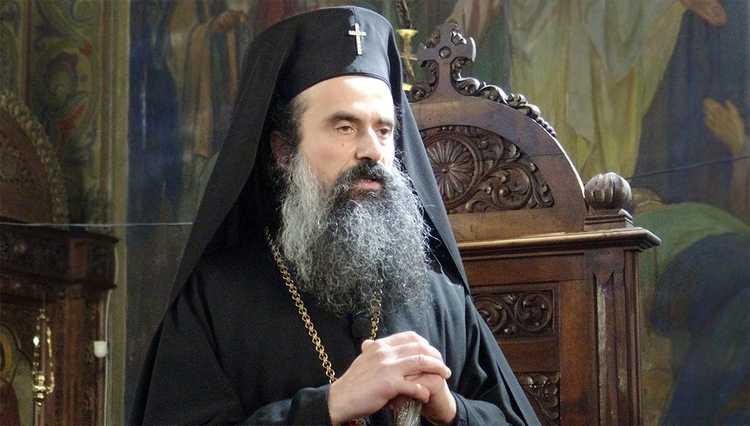 Νέος Πατριάρχης Βουλγαρίας εξελέγη ο Μητροπολίτης Βιδινίου Δανιήλ ...