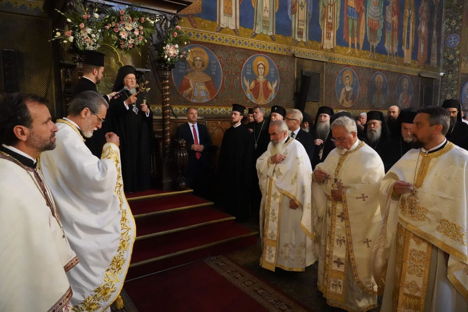 Σόφια: Τρισάγιο για τον μακαριστό Πατριάρχη Βουλγαρίας Νεόφυτο τέλεσε ο ...