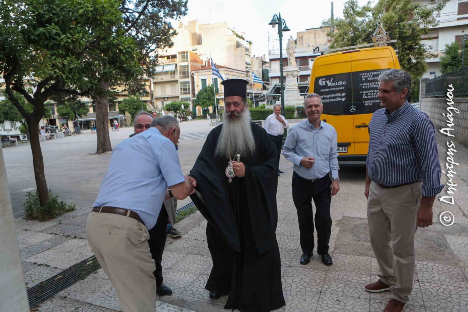 Φθιώτιδος Συμεών: «Δεν θα επιτρέψουμε κανέναν επίλογο για το Κυπριακό ...