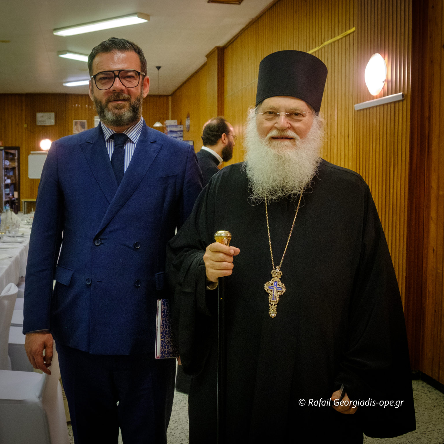 Ευλογίες από το Άγιο Όρος σε πόλεις του Βελγίου - Ορθοδοξία News Agency