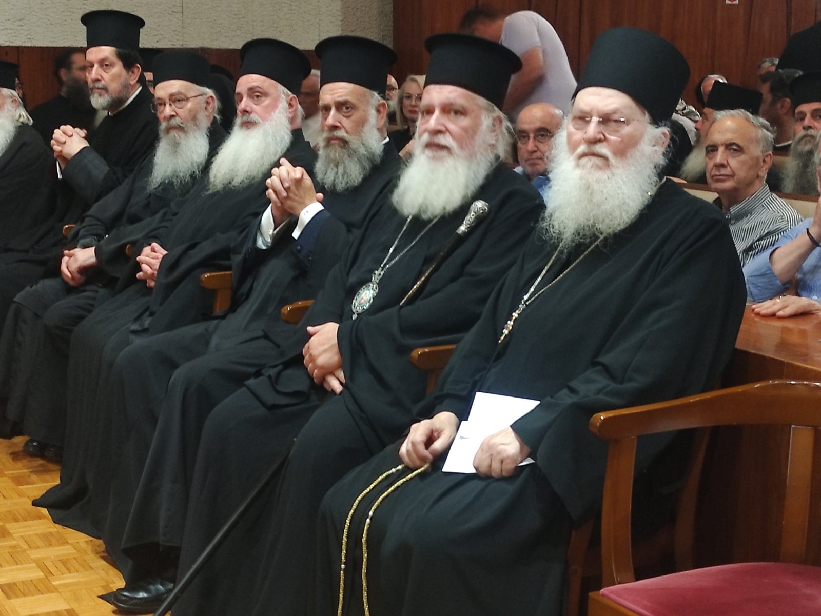 Παρουσίαση της έκδοσης «Η διδασκαλία της βυζαντινής μουσικής στο Άγιον ...