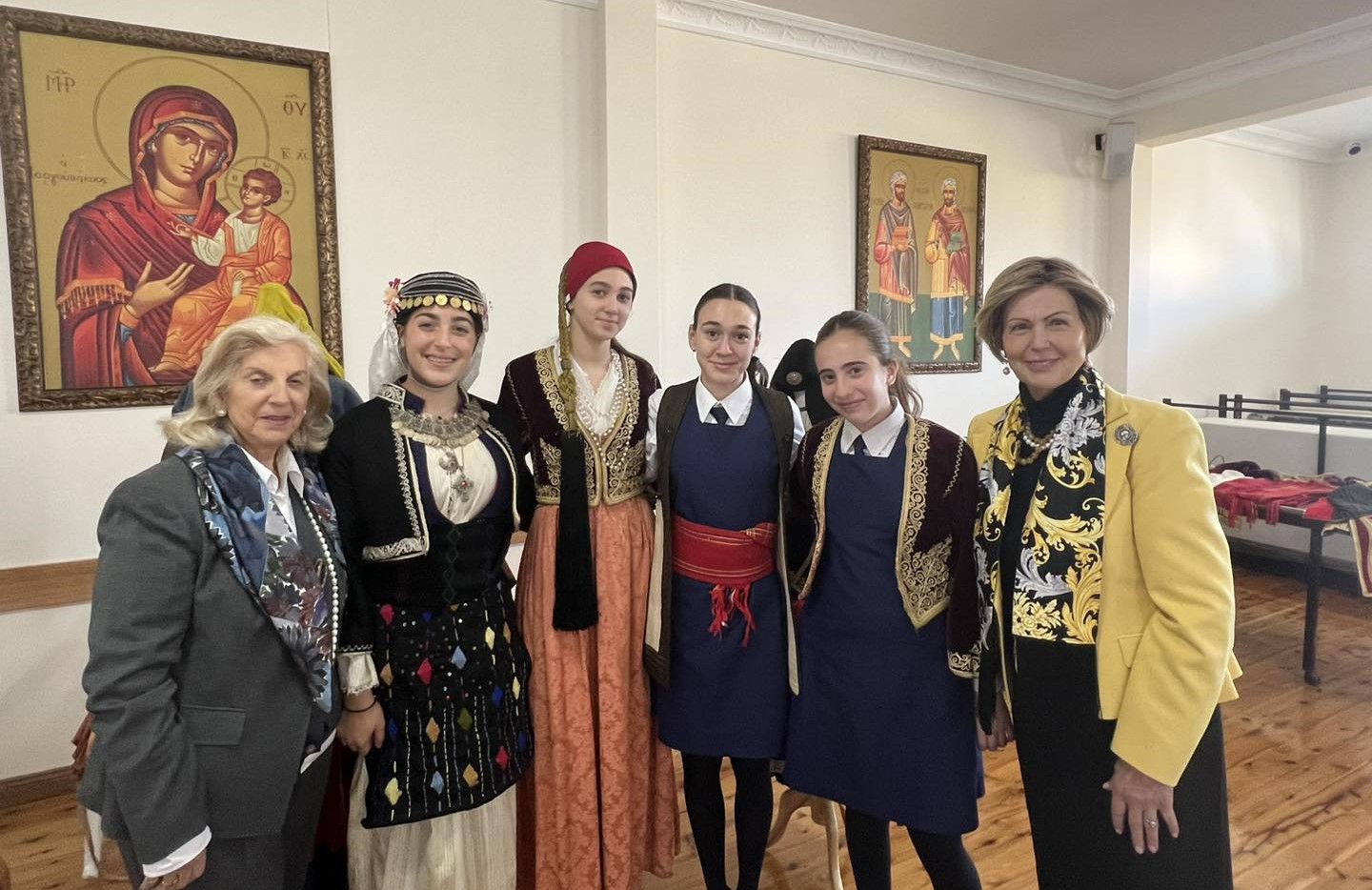 Sydney: Students delved into Greek culture through the traditional ...