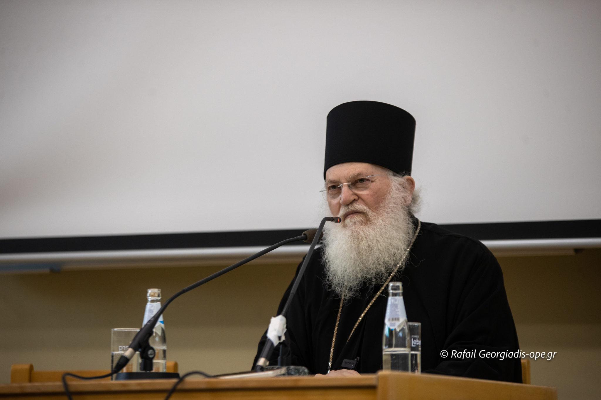 Βέλγιο: Ο Γέροντας Εφραίμ μίλησε για την σύγχρονη πνευματική ζωή (ΦΩΤΟ ...