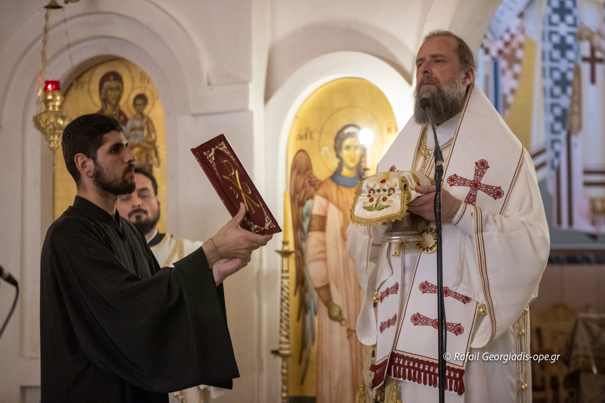 Τα πρώτα Παύλεια στην Ι.Μ. Θεσσαλονίκης - Ορθοδοξία News Agency