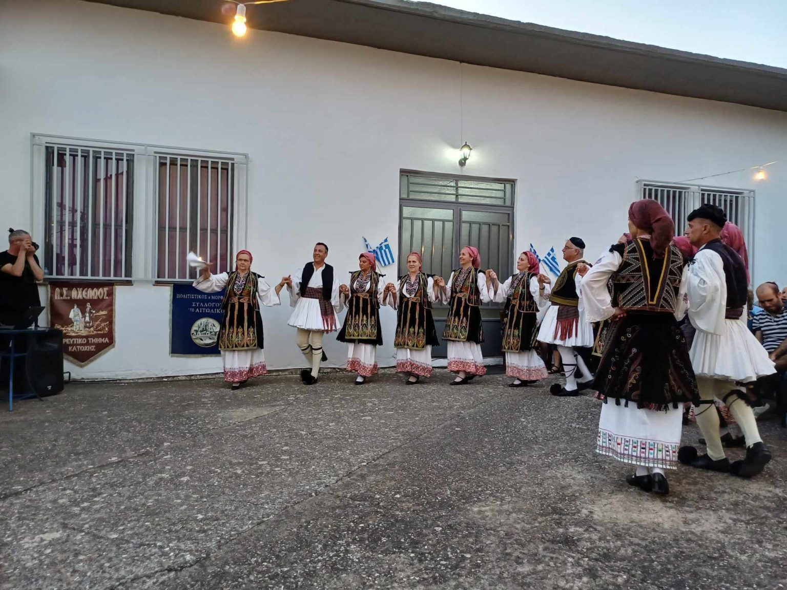 Η Κατοχή Μεσολογγίου πανηγύρισε για τον Άγιο Θεόδωρο τον Στρατηλάτη ...