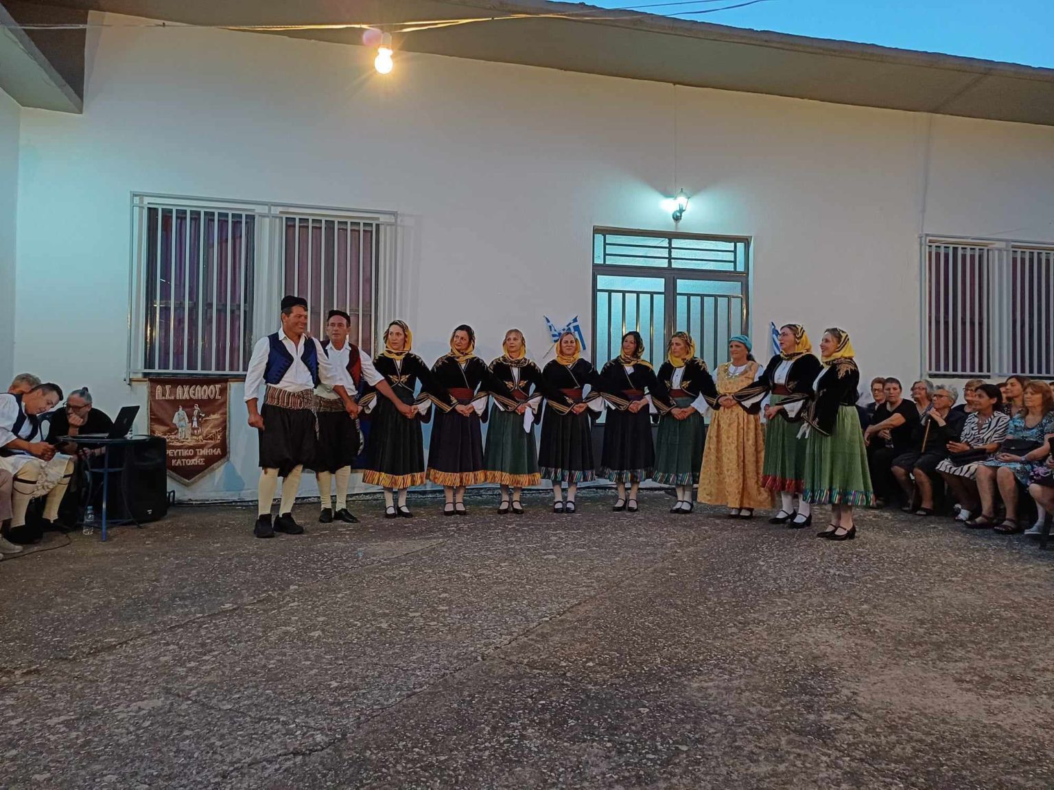 Η Κατοχή Μεσολογγίου πανηγύρισε για τον Άγιο Θεόδωρο τον Στρατηλάτη ...