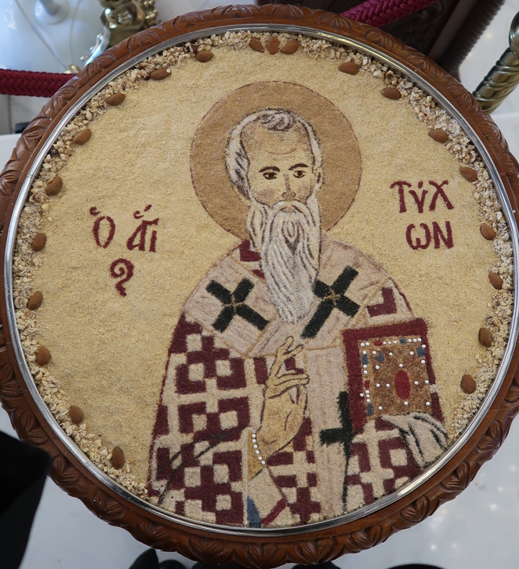 Πανήγυρη του Αγίου Τύχωνα Επισκόπου Αμαθούντος (ΦΩΤΟ+ΒΙΝΤΕΟ ...