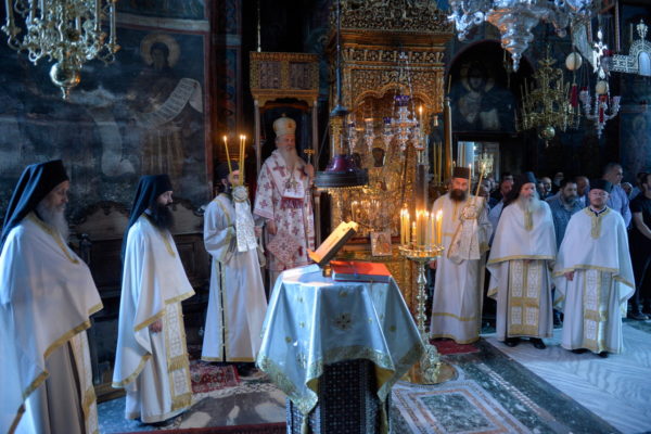 Η Παναγία η Πορταΐτισσα στη Θεσσαλονίκη - Ορθοδοξία News Agency