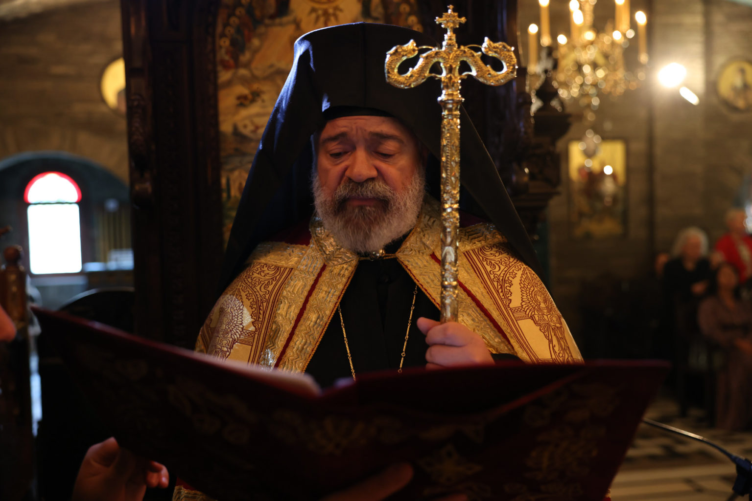 Η εορτή του Αγίου Σεραφείμ του Σάρωφ στην ομώνυμη Ιερά Μονή Τρικόρφου ...