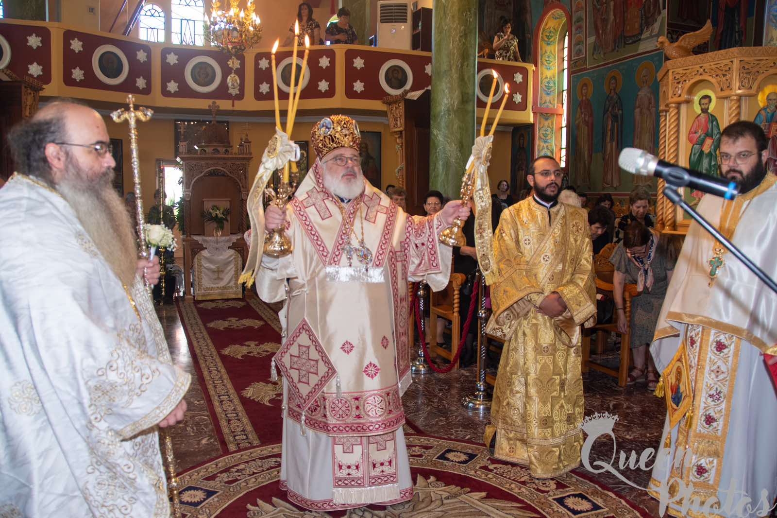 Η εορτή της Αγίας Παρασκευής στην Ιερά Μητρόπολη Διδυμοτείχου ...
