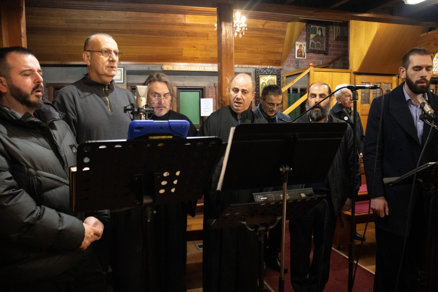 Η εορτή της Αγίας Ειρήνης Χρυσοβαλάντου στη Μελβούρνη - Ορθοδοξία News ...