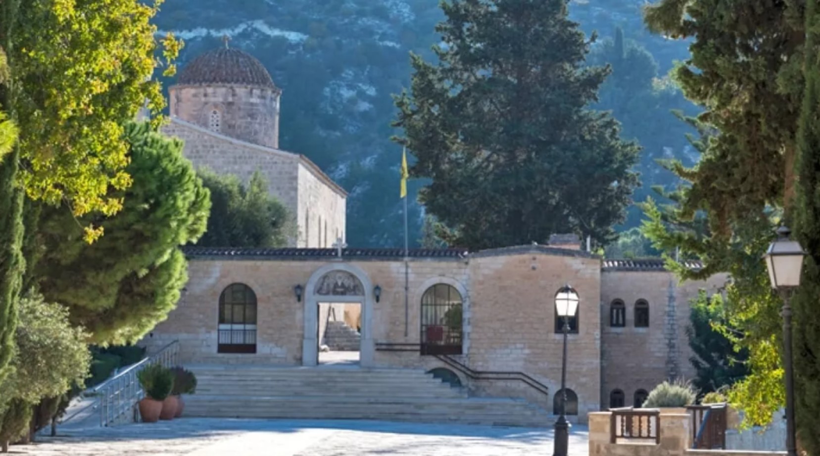 Μια Μονή και τρία ξωκλήσια δημιουργούν το πρώτο Εκκλησιαστικό Πάρκο ...