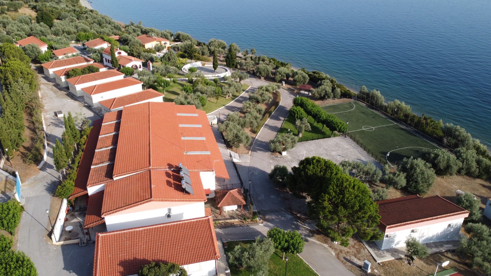 Κατασκηνώσεις Μητρόπολης Χαλκίδος: Περίοδοι 2024 - Ορθοδοξία News Agency