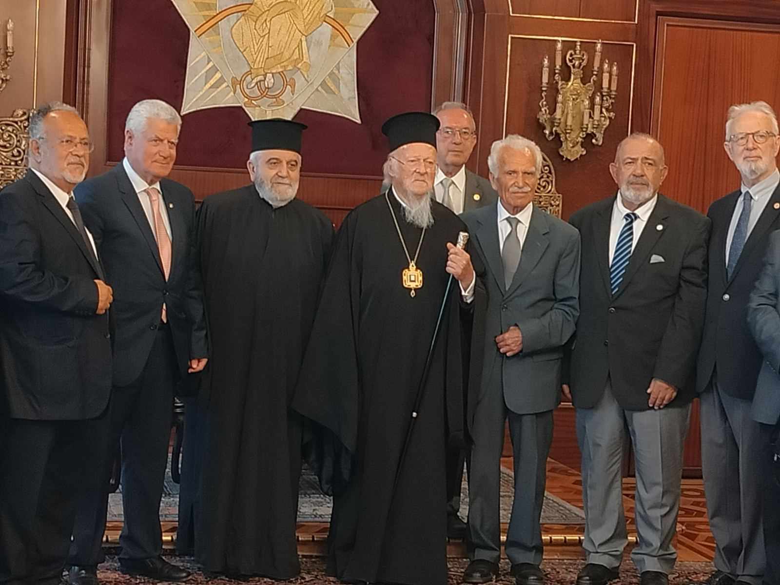 Η 16η προσκυνηματική επίσκεψη της Εστίας στη Χαλκίτιδα Θεολογική Σχολή ...