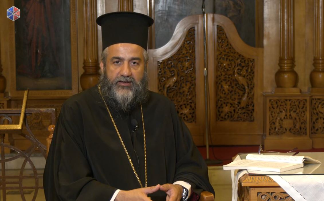 Βίβλος Ζωής - Ο 3ος Ψαλμός - Ορθοδοξία News Agency