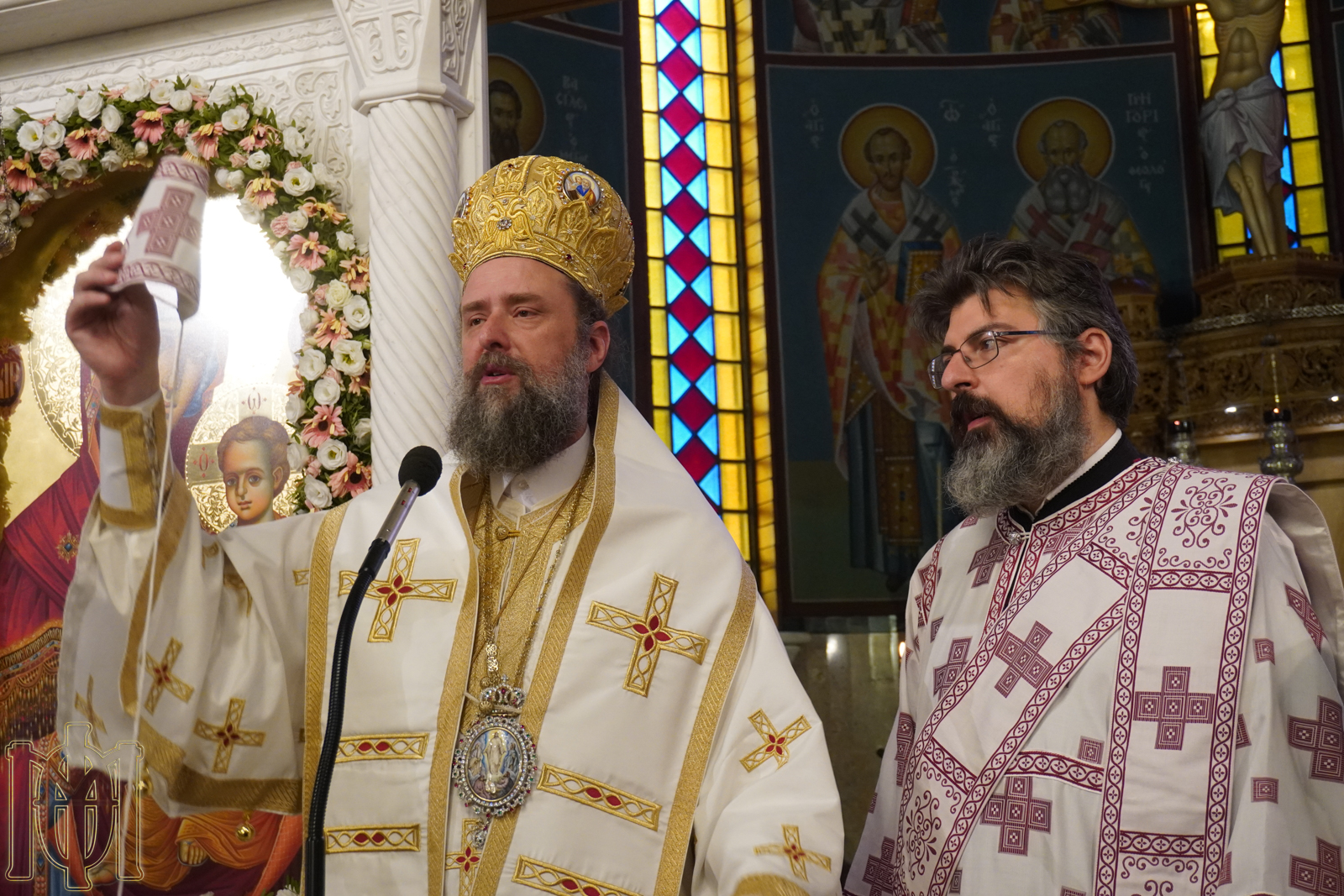 Η εορτή της Μεταμορφώσεως του Σωτήρος στη Θεσσαλονίκη – Χειροτονία ενός ...