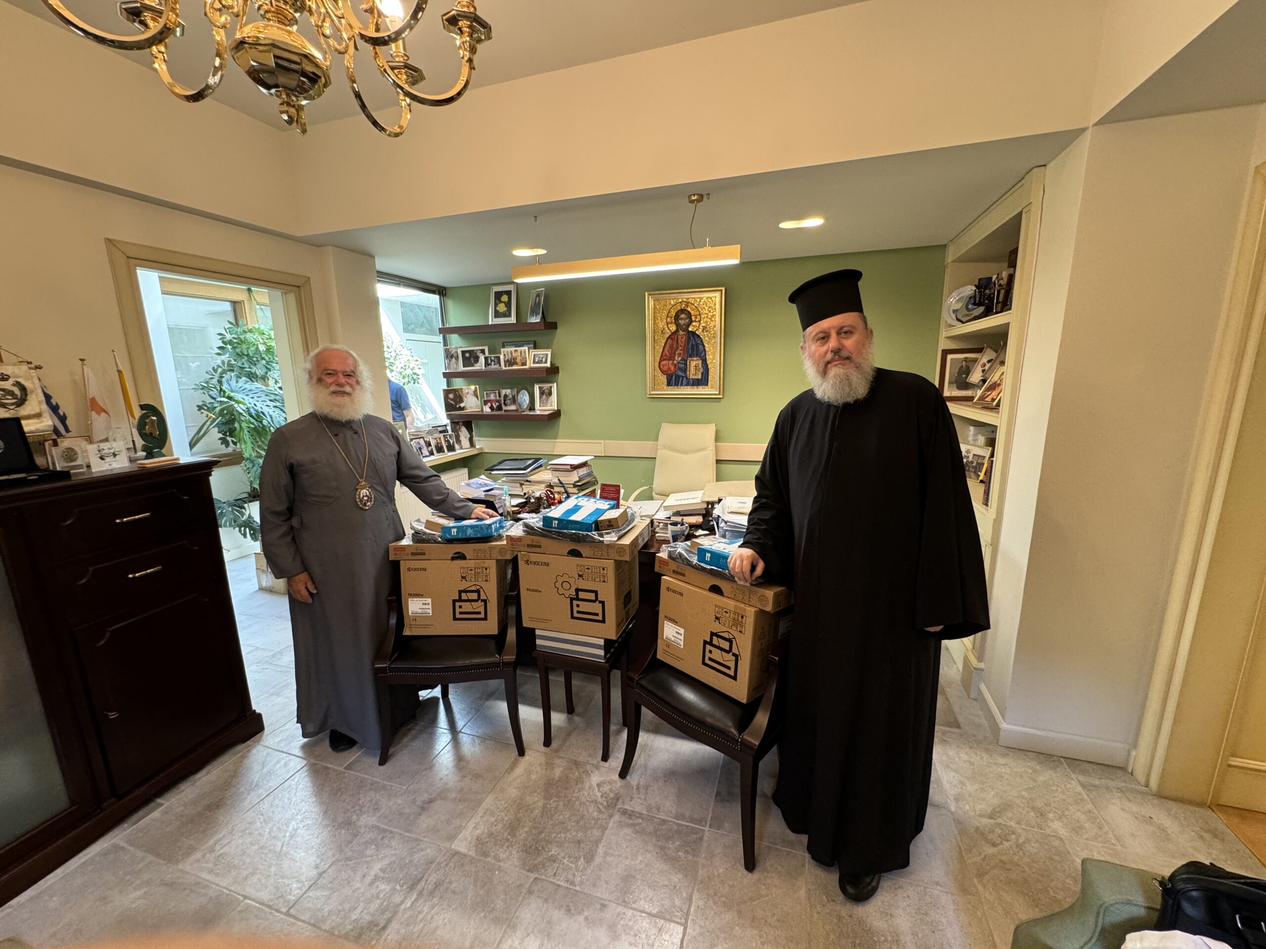 Παράδοση Ψηφιακού Κόμβου στο Εκπαιδευτικό Κέντρο και Γραφείο του ...
