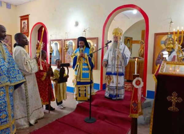 Γιορτάζει το Γενέθλιον η Παναγία της Κλεισούρας - Ορθοδοξία News Agency