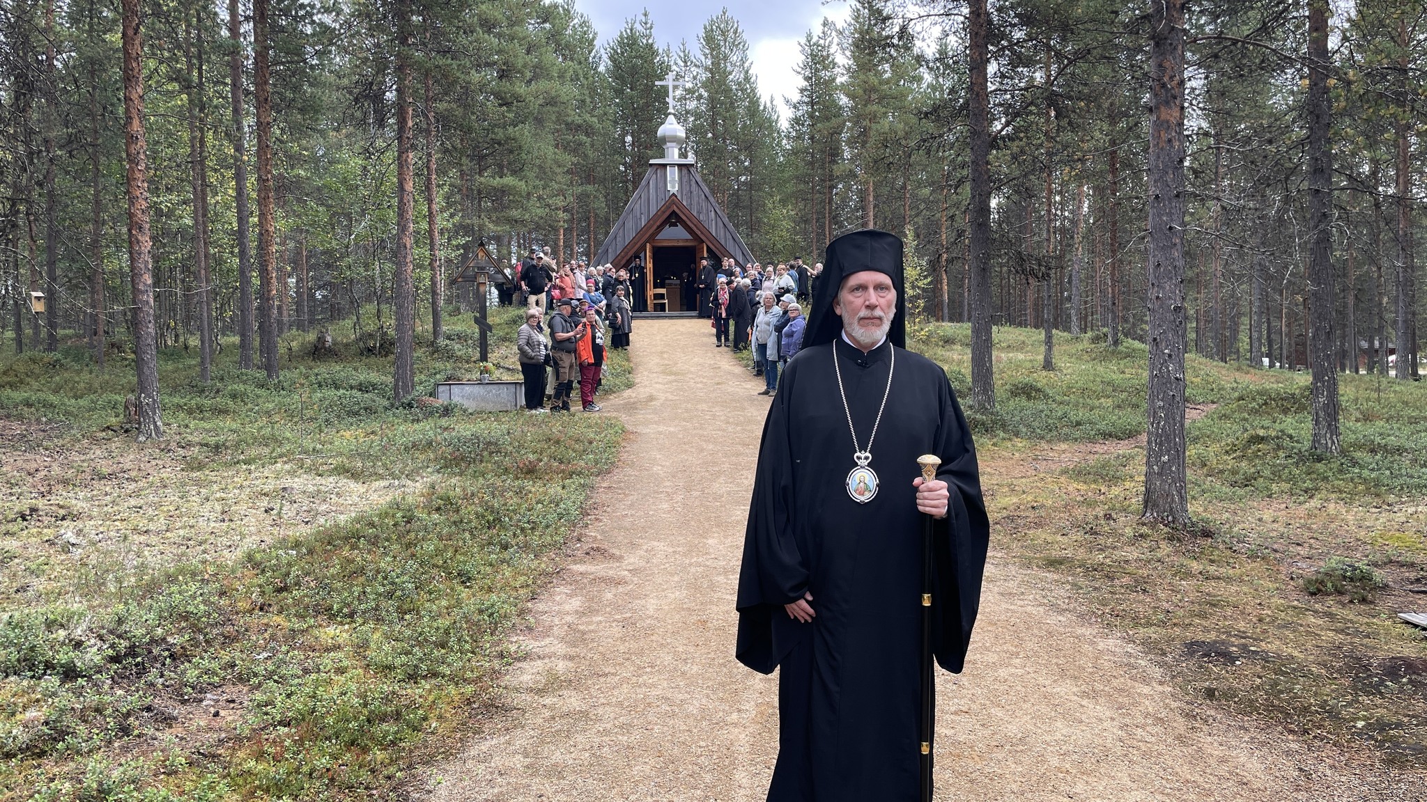 Metropolitan Cleopas of Sweden Participates in Orthodox Christian ...
