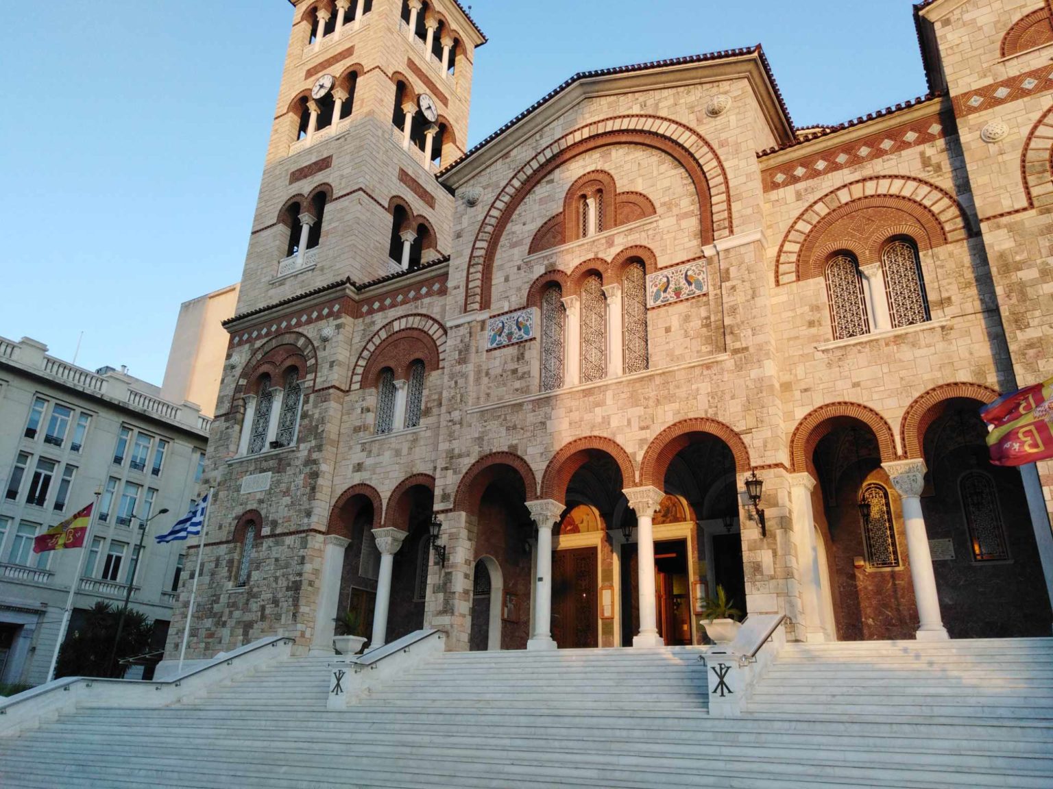 Ηθικός αίνος για τους χαιρετισμούς της ύψωσης του Τιμίου Σταυρού, στην ...