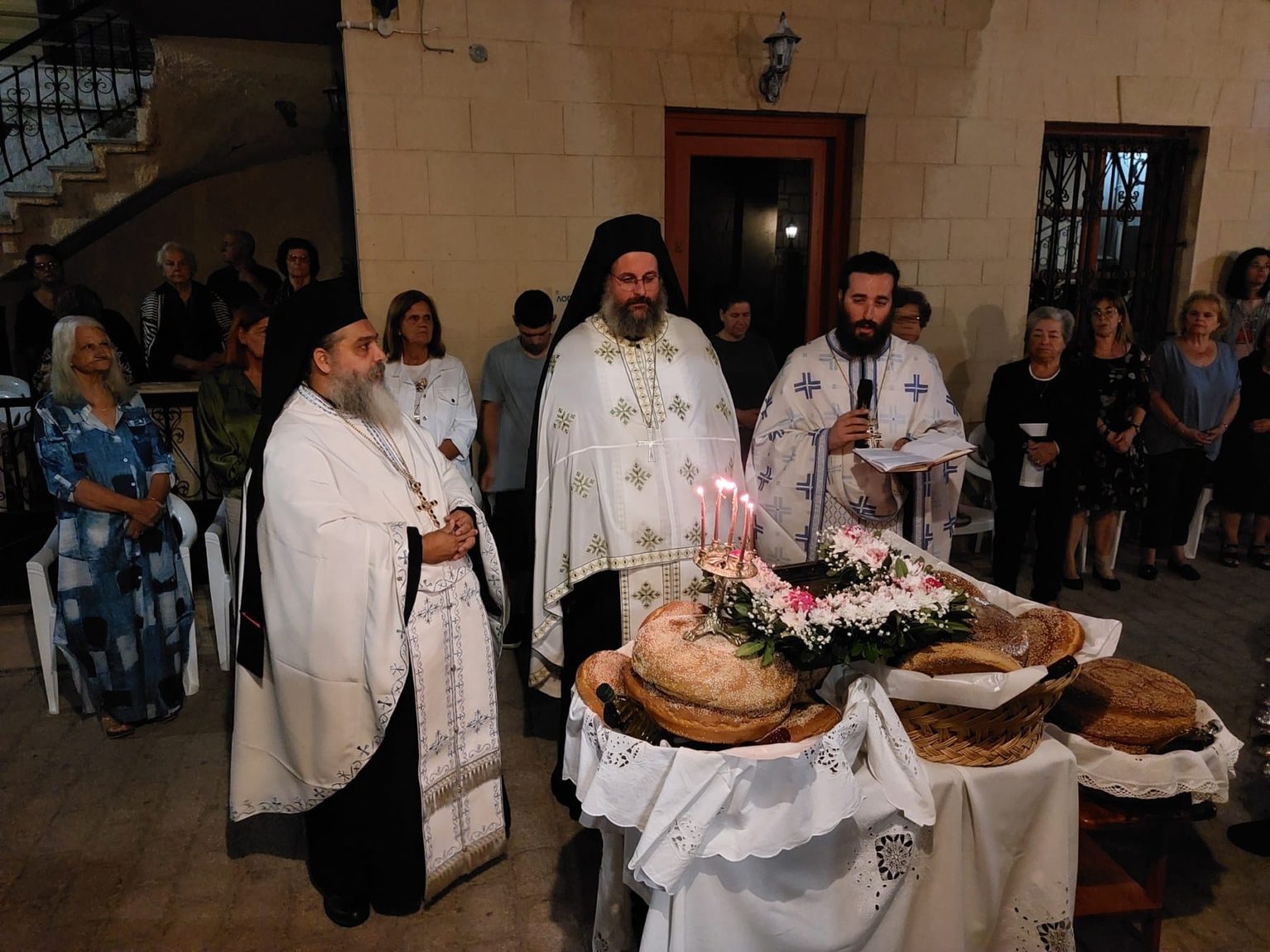 Πανηγύρισε ο Ιερός Ναός Παναγίας Μυρτιδιωτίσσης στην Αίγινα - Ορθοδοξία ...