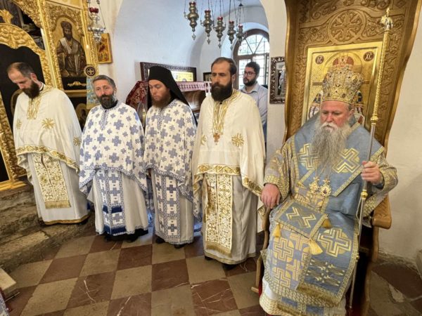 Επίσημη αγιοκατάταξη Αγίου Καλλινίκου Επισκόπου Εδέσσης - Ορθοδοξία ...